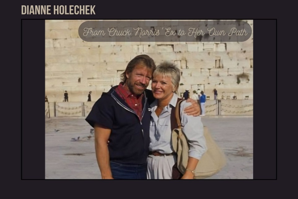 Dianne Holechek: From Acting Career To Net Worth—All About Chuck Norris ...