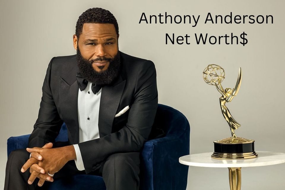 Anthony Anderson Net Worth, Films, TV Shows, Achievements & More ...